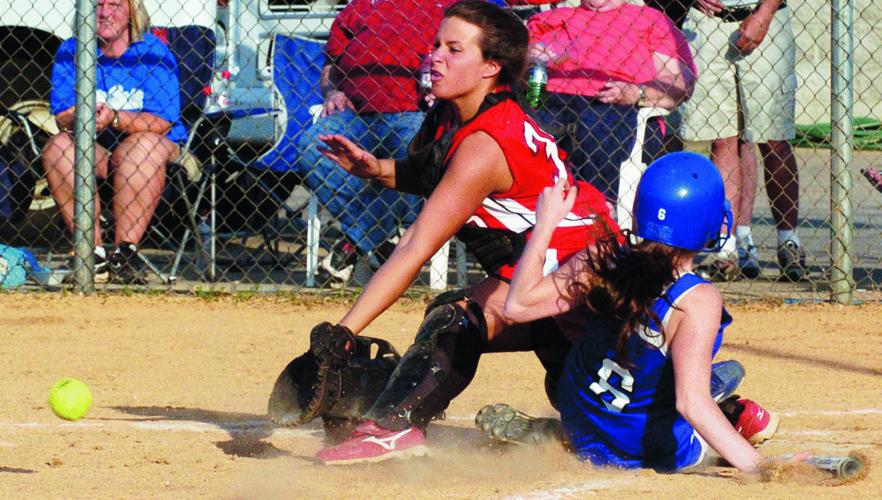 PREP SOFTBALL: North Hardin rallies by John Hardin as Whelan allows arguably one hit (05/06 ...