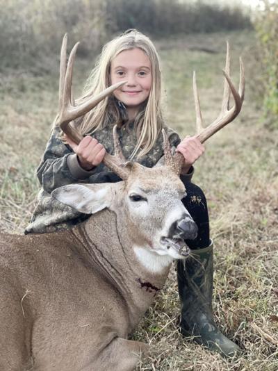 Fulkerson takes 11-point buck during youth gun season | Sports ...