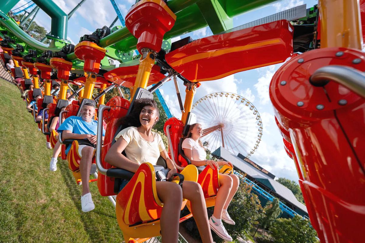 Kentucky Kingdom operators invests in sixth roller coaster | State News ...