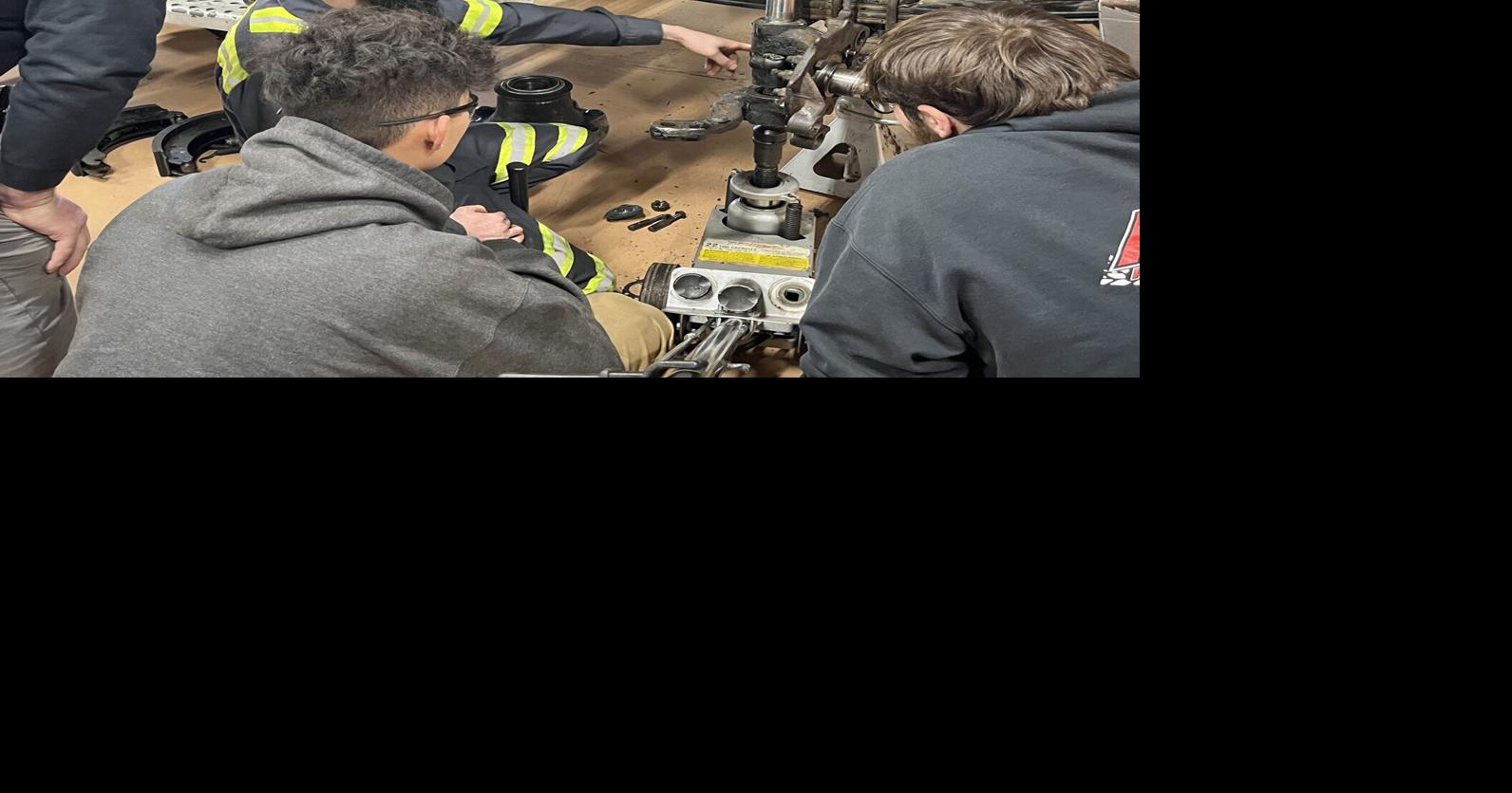 ECTC diesel technology program earns national accreditation | Education ...