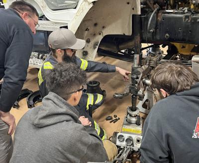 ECTC diesel technology program earns national accreditation | Education ...