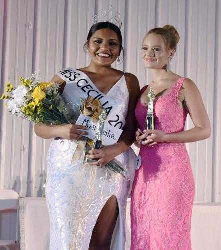 Cecilia Days Beauty Pageants winners | Neighbors | thenewsenterprise.com