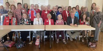 Mayor Gregory signs proclamation | Neighbors | thenewsenterprise.com