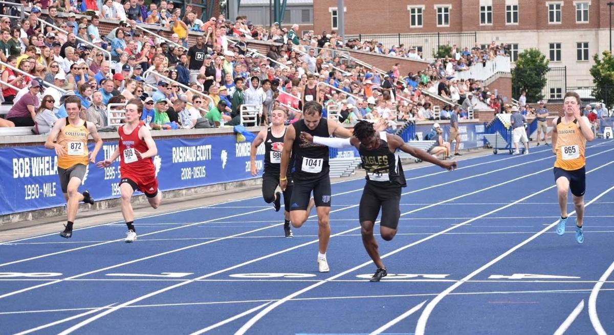 CLASS A STATE TRACK: Fort Knox posts first-place finishes | Sports ...