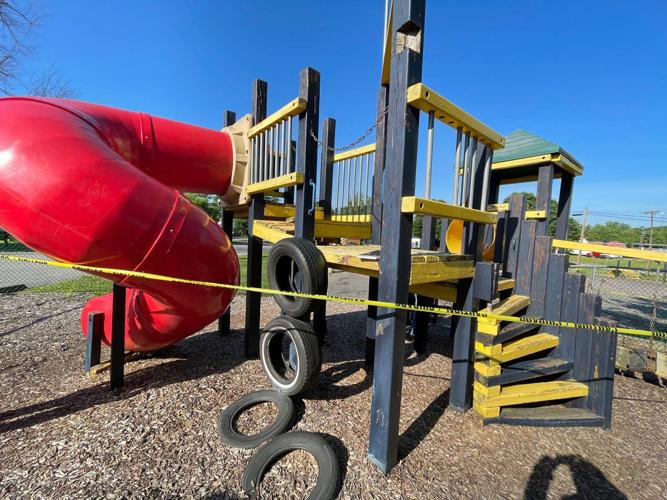 Kindness, community partnerships on display in new playground build ...