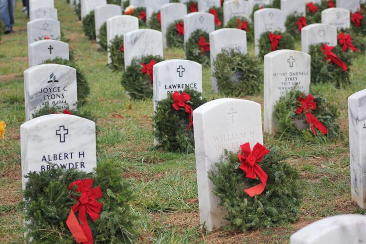 Cemeteries prepare for Wreaths Across America | Local News ...