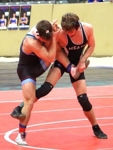 John Hardin wrestler accurately predicts his state title | High School ...