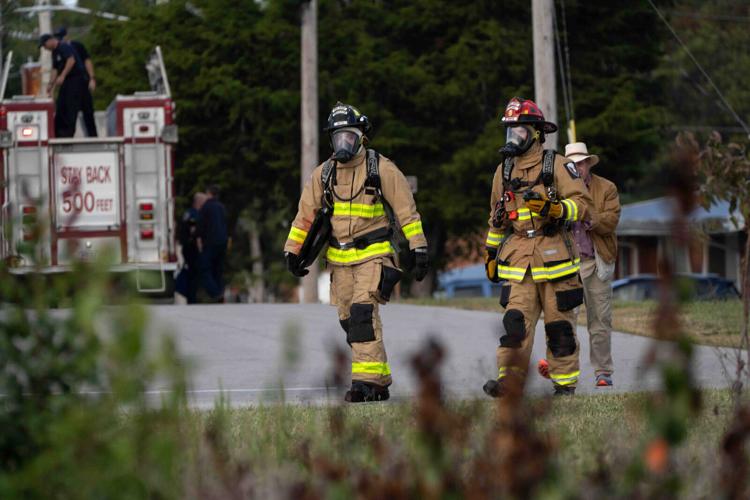 Annual full-scale exercise tests Fort Knox emergency capabilities ...