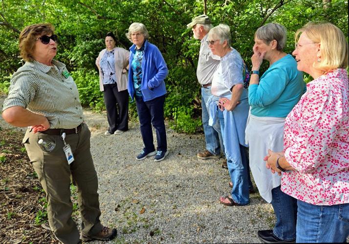 Garden Club members celebrate Earth Day | Neighbors | thenewsenterprise.com