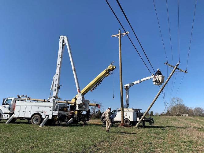 Cleanup, recovery progresses after high winds ravage area | Local News ...