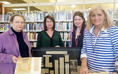 Woman’s Club of Elizabethtown, Hardin County Public Library celebrate ...