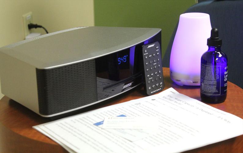 BHH recharge rooms provide respites for staff | Local News ...