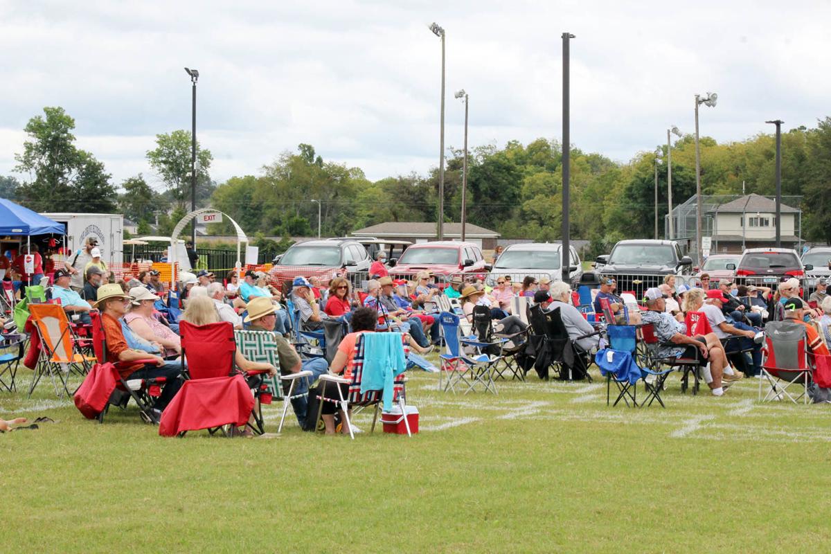 Festival provides safe venue for Bluegrass music | Local News ...