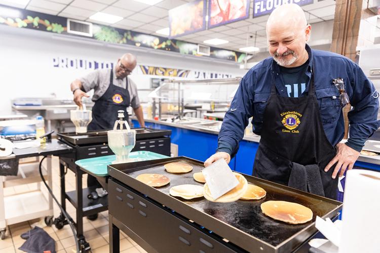 Lions breakfast a mix of good food, company, community support | Local ...