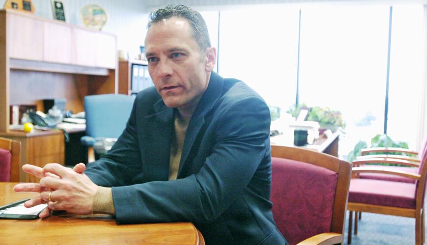 New CEO embracing role at HMH | Local News | thenewsenterprise.com