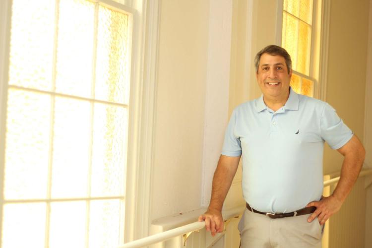 Basketball hall of fame introduces new leader | Local News ...