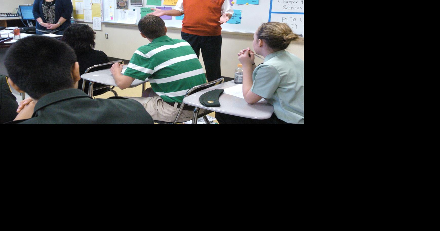 Medal of Honor recipient visits Fort Knox High School | Education ...