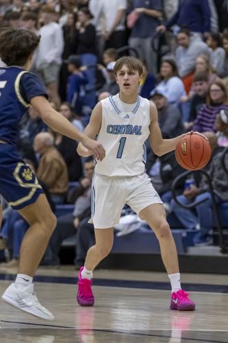 Panthers knock off Central Hardin in intense rivalry matchup | Sports ...