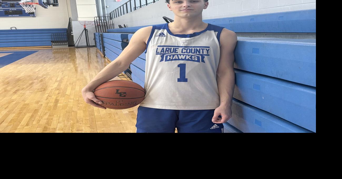 Strong work ethic ignites Hawks’ Harris to lead team | High School ...