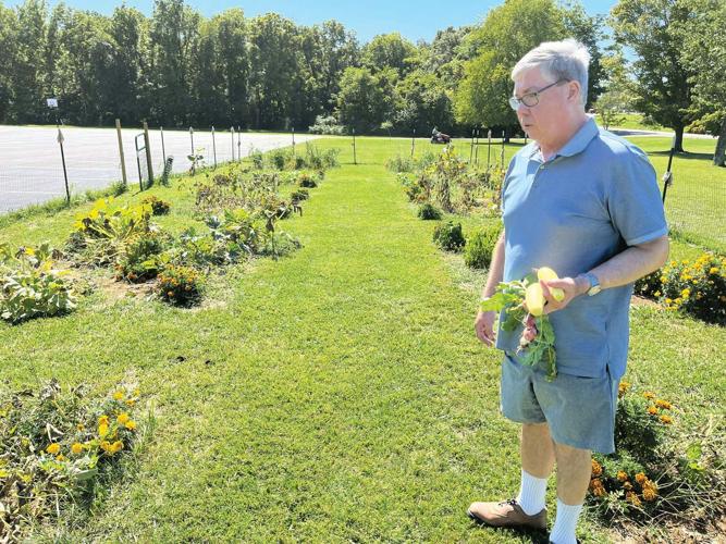 Community garden opens at Radcliff United Methodist Church | Worship ...