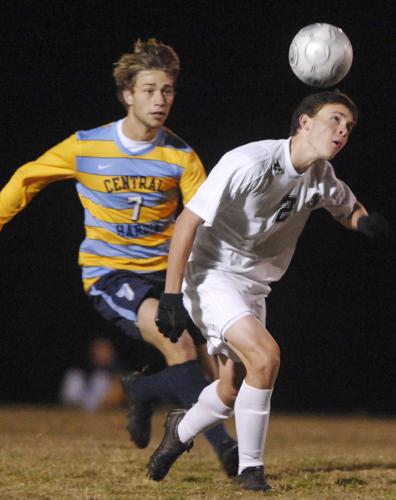 BOYS' 5TH REGION SOCCER: Central Hardin slips past John Hardin in OT ...