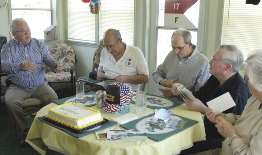 A reunion for the ages | News | thenewsenterprise.com