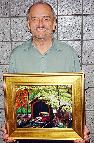 Hardin named CKAG Artist of the Month | Neighbors | thenewsenterprise.com