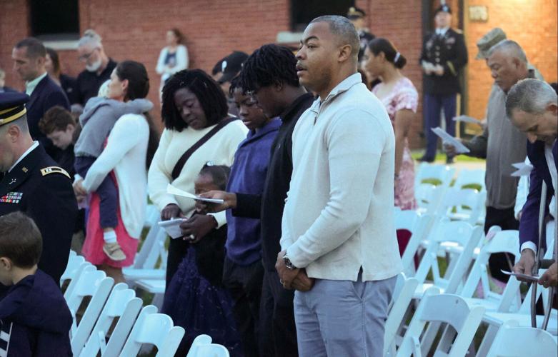 Fort Knox faith community celebrates Easter with ‘bold’ sunrise service ...