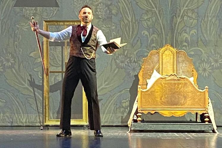 Actors blossom with talent in ‘The Secret Garden’ | Pulse ...