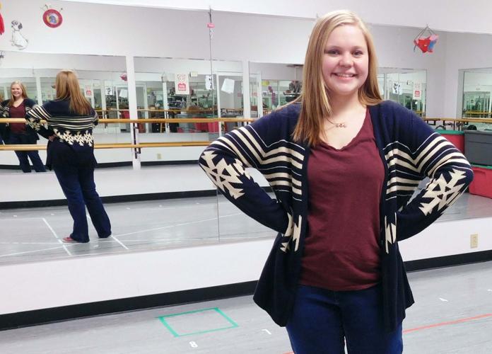 Dance, volunteering define Emalee Haynes | Tuesday's Teen ...