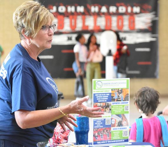 Back-to-school fest streamlines school preparedness, family fun | Local ...