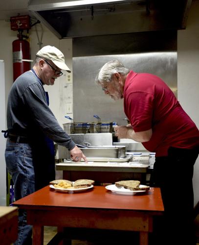 Final fish fry feeds for free | Local News | thenewsenterprise.com