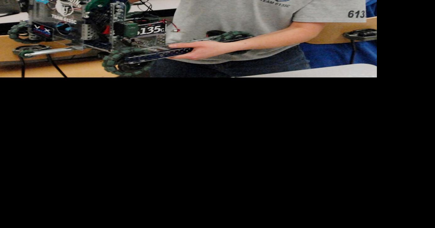 Terrance Life is engineering his path to the future | Tuesday's Teen ...