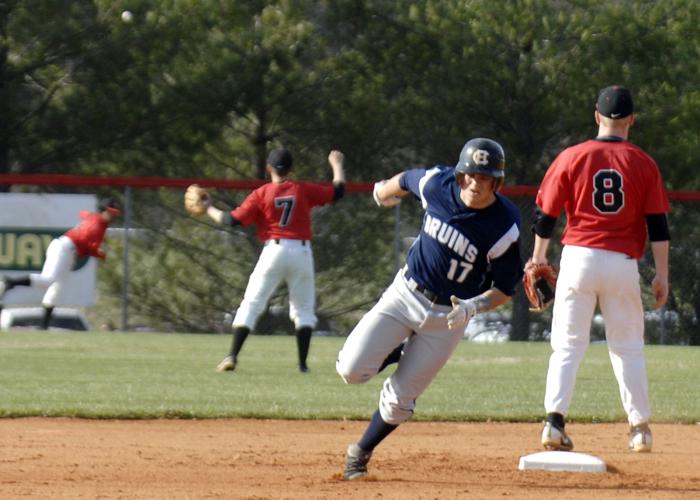 PREP BASEBALL: Central Hardin turns back John Hardin | Sports ...