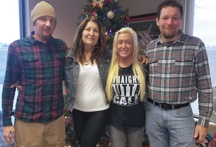 Lawson has passion for everything aviation | Wednesday's Woman ...