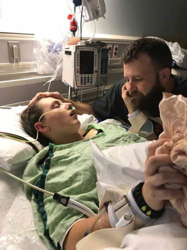 Injured teen returns home for Thanksgiving | Local News ...