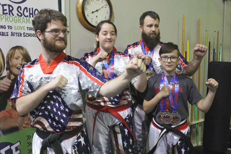 Local students medal at world competition | Local News ...