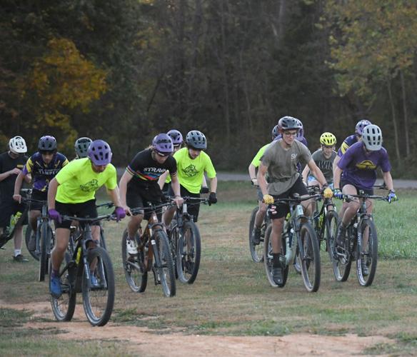 Stampede works with Lindsey Wilson College cycling team | Sports ...