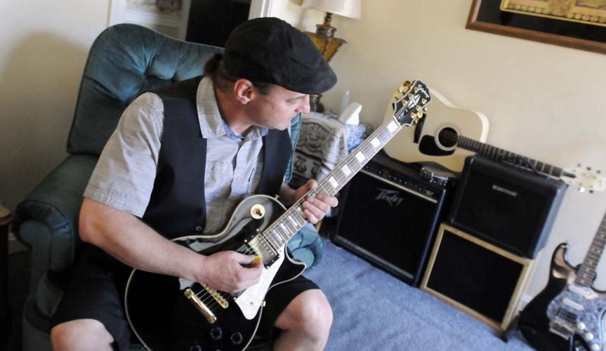 Learning a new dream: Yates overcomes stroke, grows stronger in faith ...