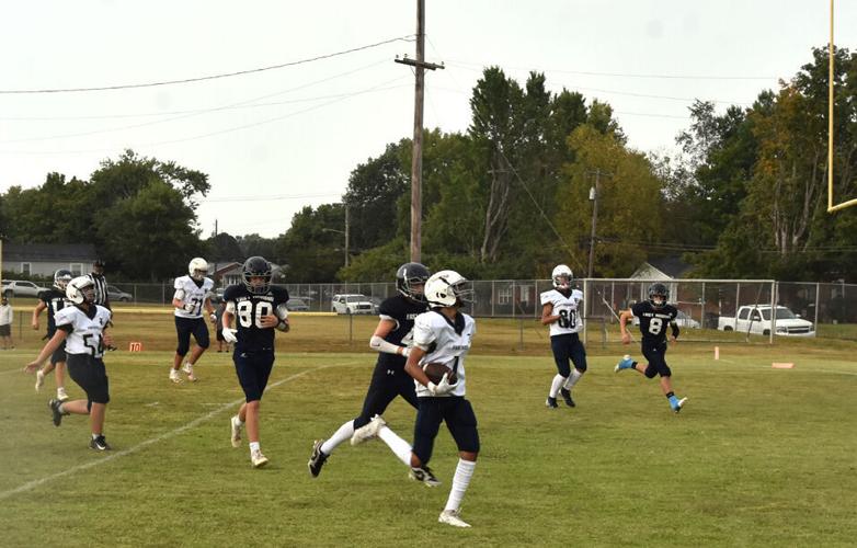 Doug Smith Memorial Stadium hosts its final game | Sports ...