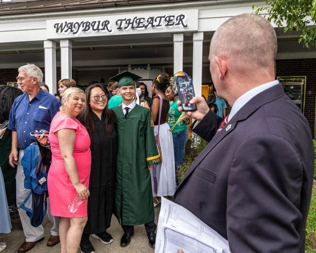 Fort Knox Middle High School celebrates 100% graduation rate | News ...