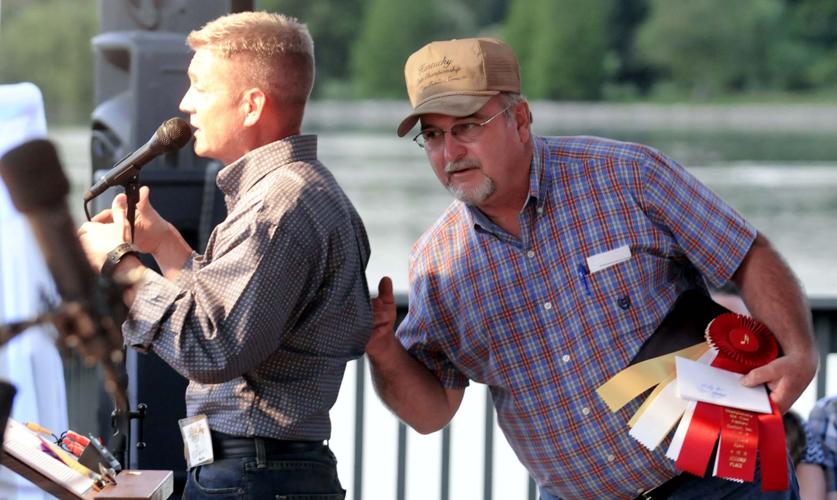 Faces and Places: Scenes from the Old-Time Fiddlers Contest | Local ...