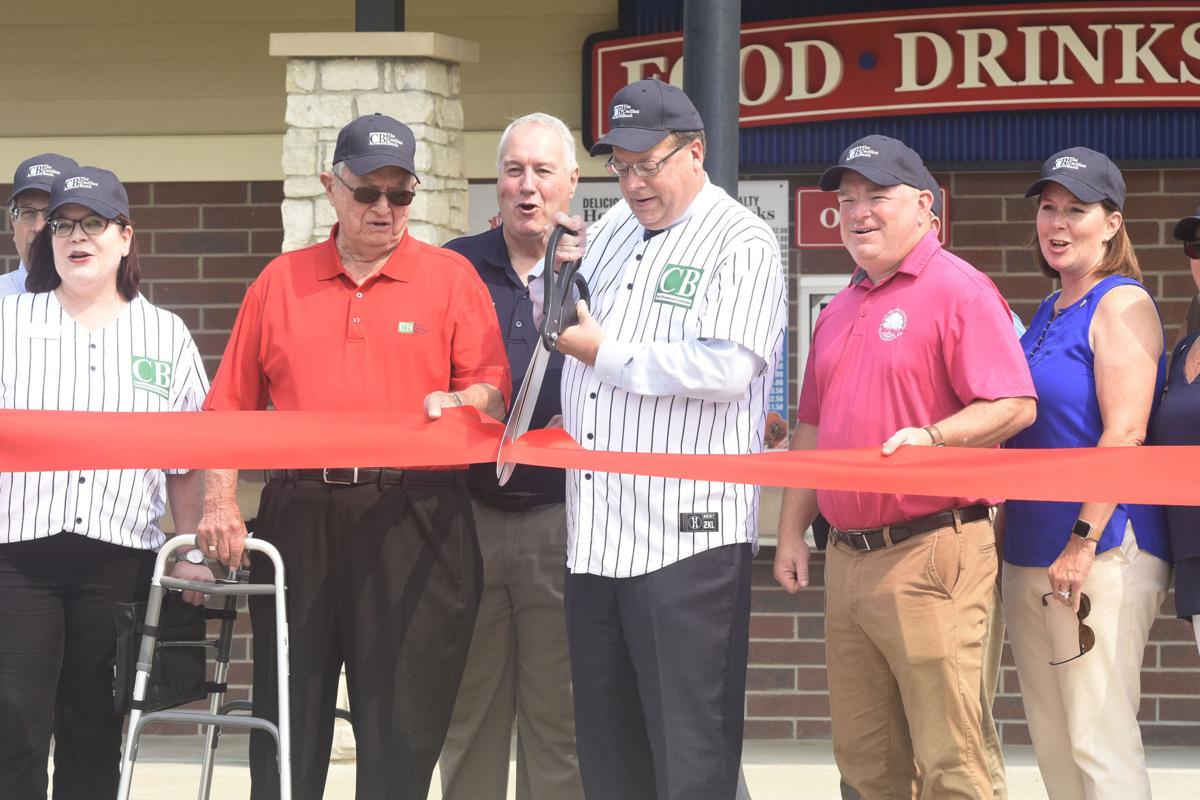 Cecilian Bank Miracle Field naming rights celebrated | News ...