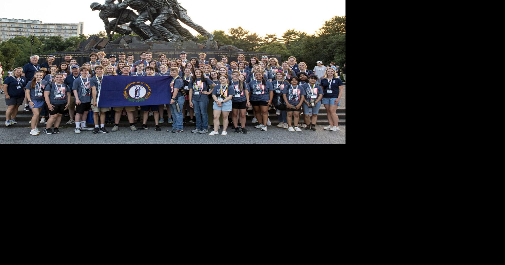Nolin RECC offers students a free trip to Washington | Neighbors ...