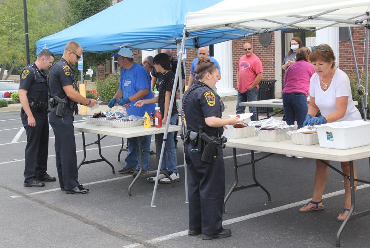 Meals made to show appreciation for police | Local News ...