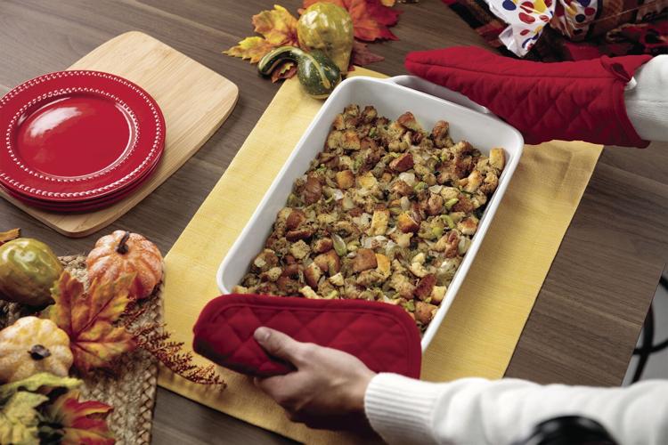 Thanksgiving traditions and memory-making meals | Taste | thenewsenterprise.com