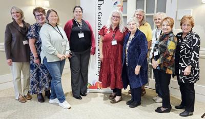 Garden Club members attend district meeting | Neighbors ...