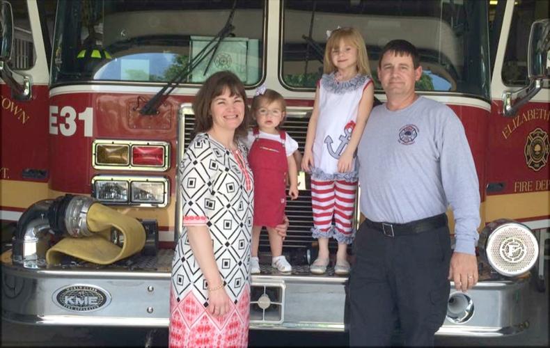 Buckles looks back on career as a firefighter | Monday's Man ...