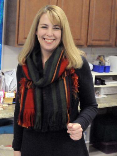 Learning her path: Duff announced as EIS ExCEL winner | Education ...