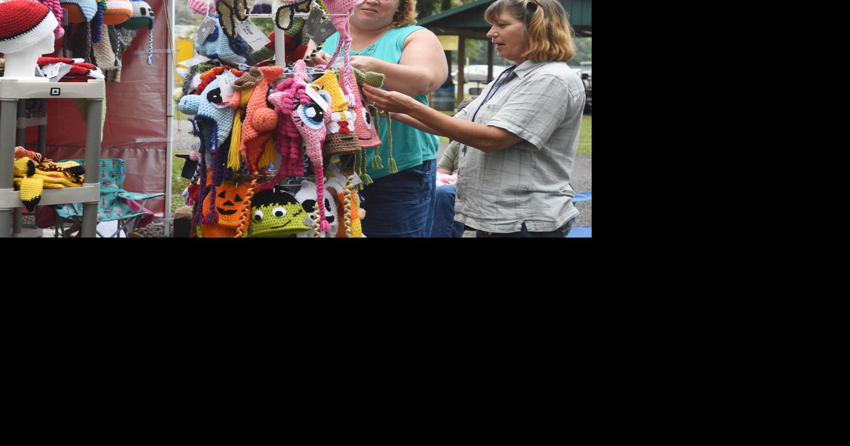 Dismal weather causes low attendance at Autumn Daze | Local News ...